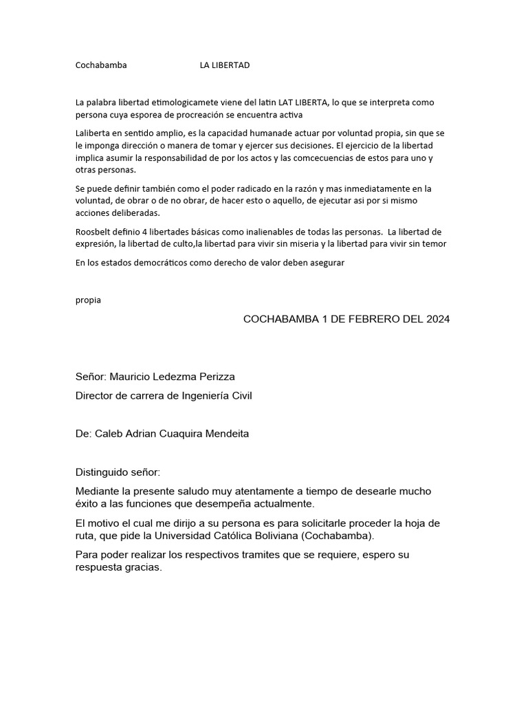 Carta sae 2024 | PDF