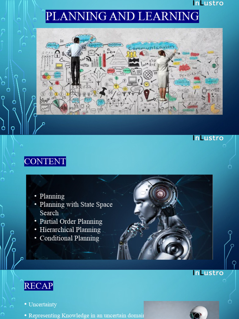 Planning | PDF | Bayesian Network | Artificial Intelligence