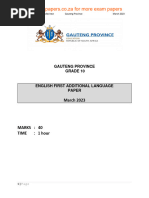 B ENGLISH FAL GRADE 10 FINDERS KEEPERS NOTES PDF | PDF