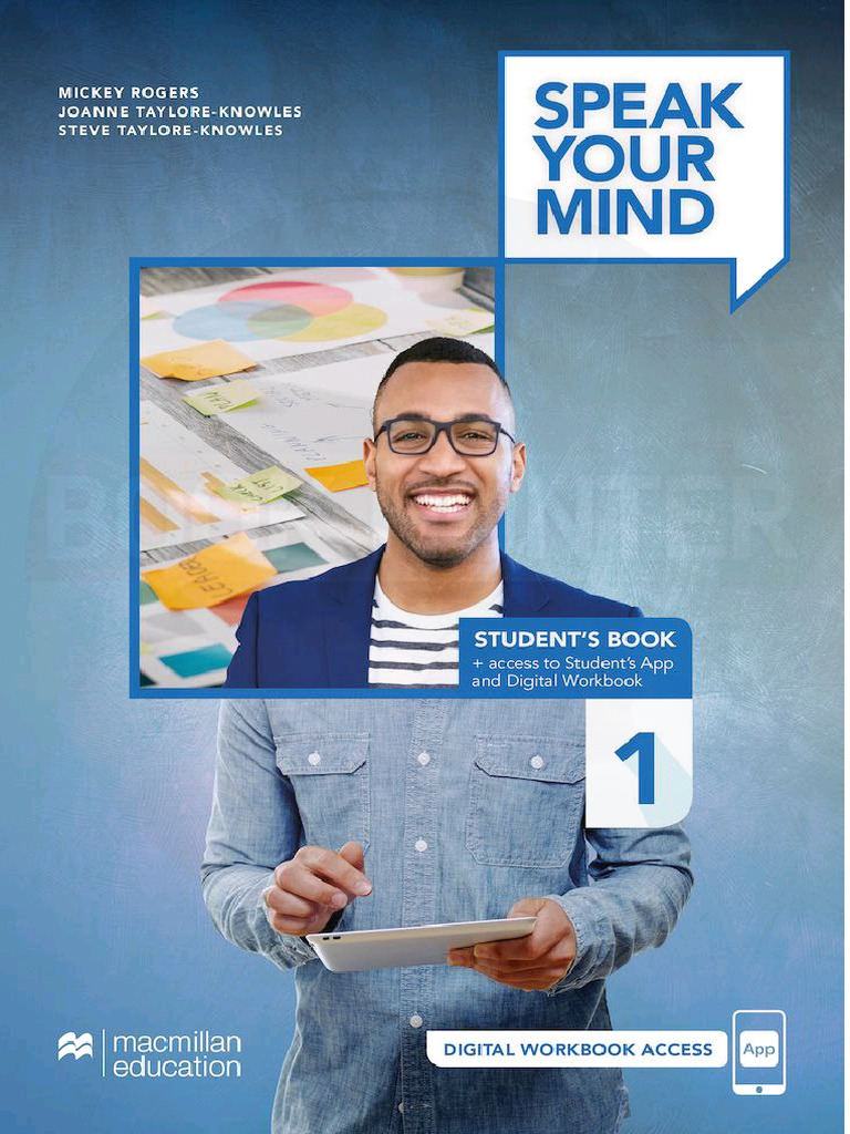Speak Your Mind 1 Students Book | PDF