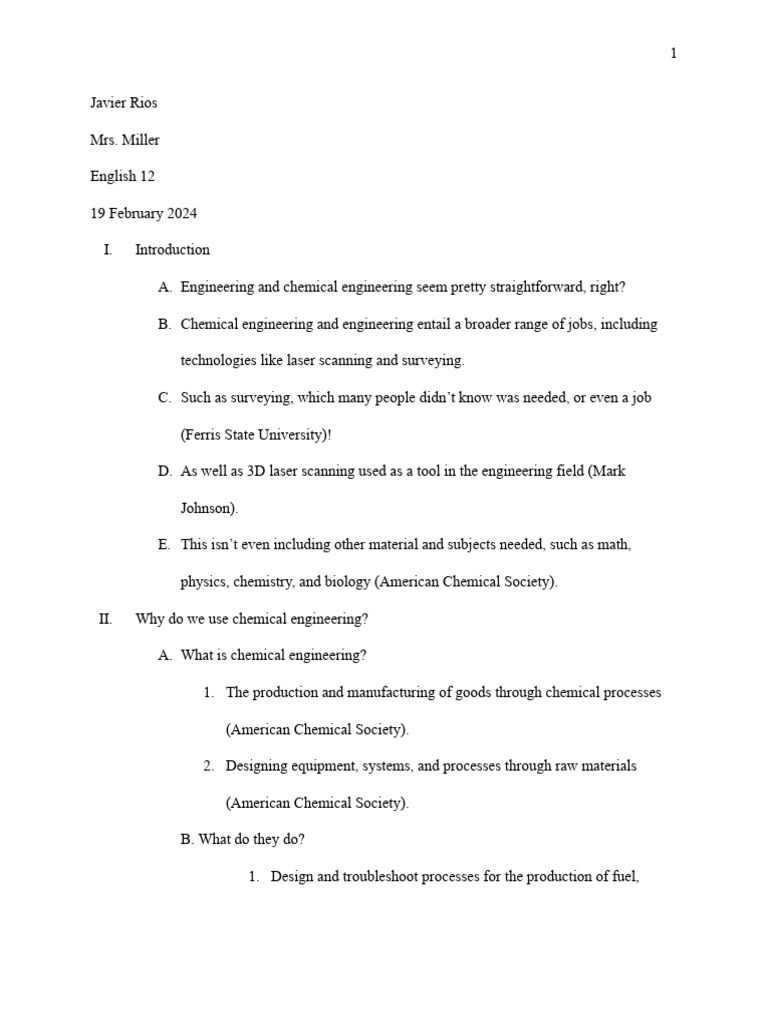 Outline | PDF | Surveying | Engineering