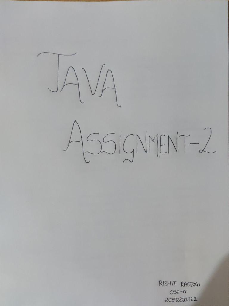 Java Abstract Classes and Methods Explained | PDF | Method (Computer ...