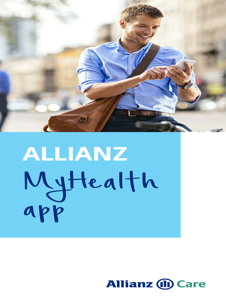 Allianz My App Manual | PDF | Google Play | Mobile App