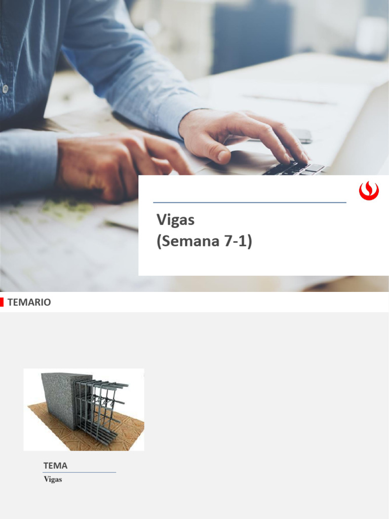 Vigas | PDF | Viga (Estructura) | Hormigón