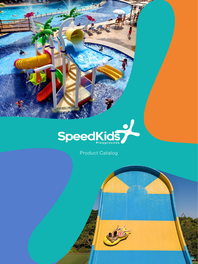 Speed Kids Playgrounds Product Catalog | PDF | Playground