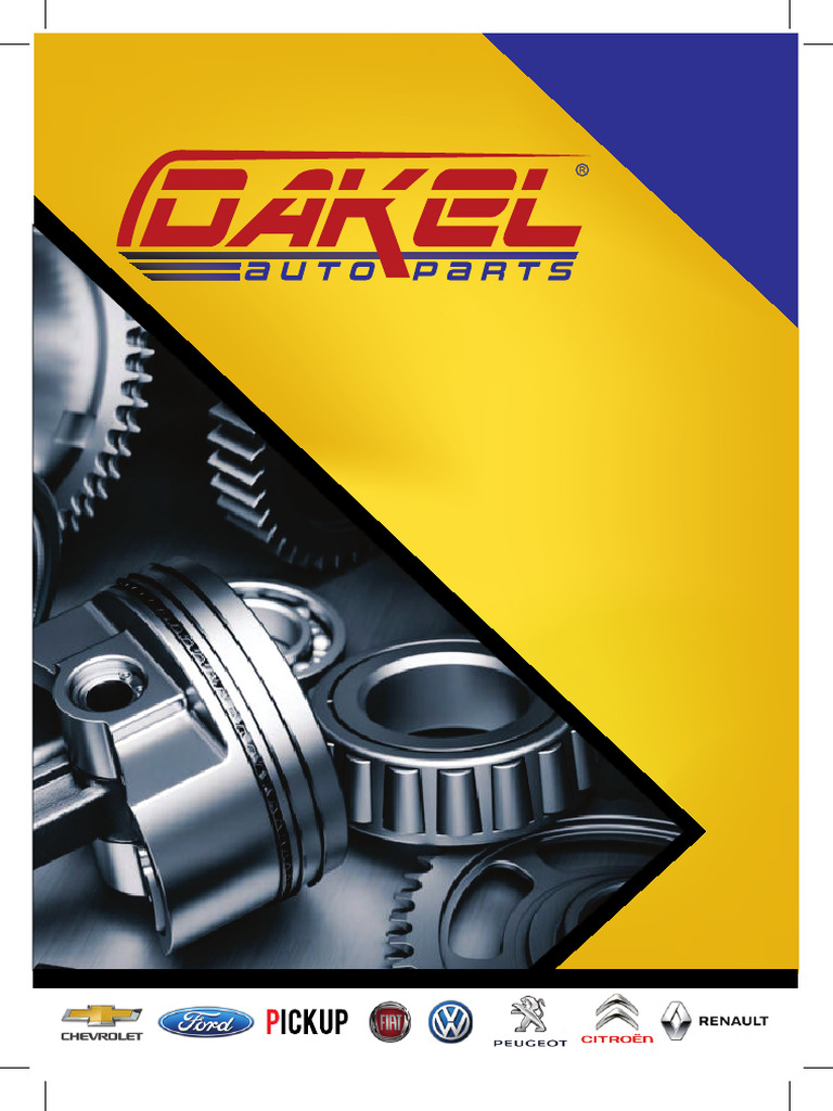 DAKEL Autoparts-Compactado | PDF
