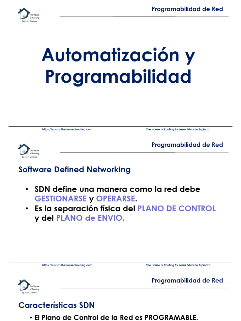 THOR-CCNA-200-301-P-SDN-v1.0 | PDF | Enrutador (Computación) | Software ...