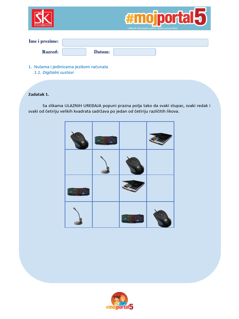 1 4 Spremnici Racunala | PDF