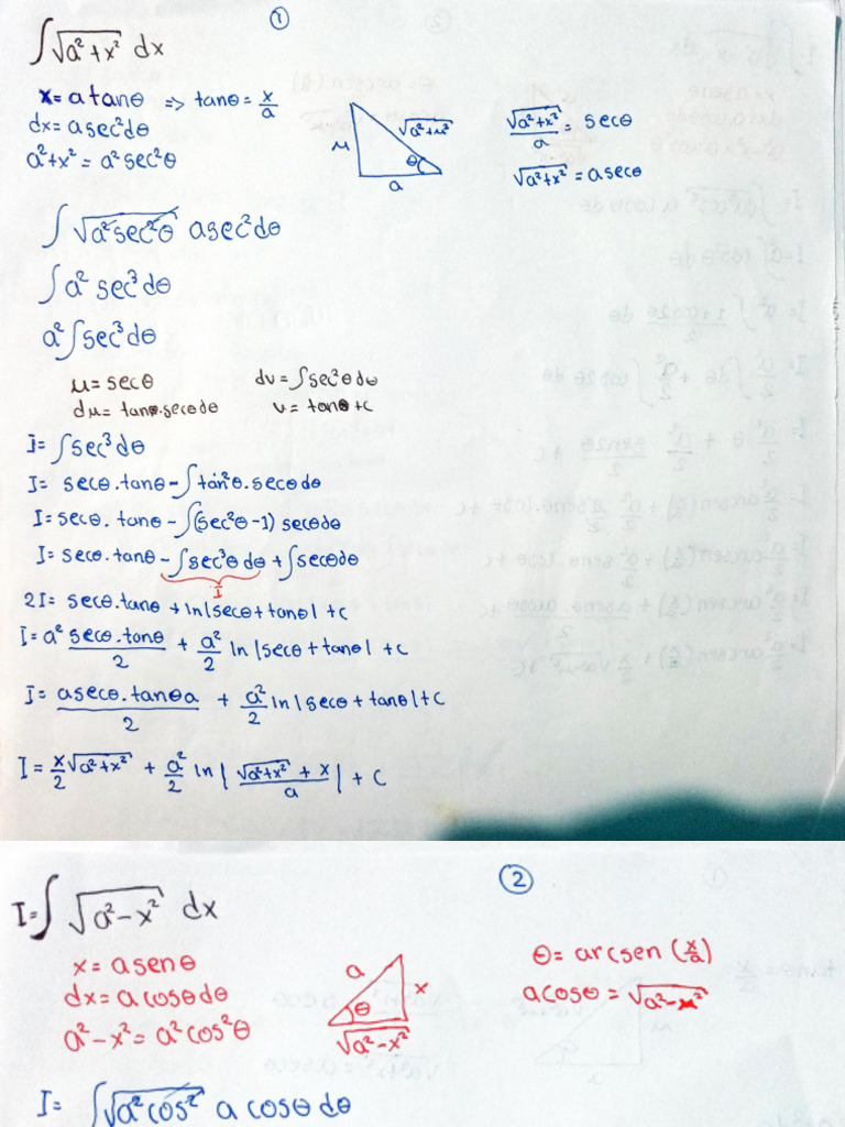 Calculo 1 Ejercicios Resueltos | PDF