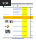 Tabla de Torque para Bridas ANSI 150 | PDF | Enseñanza de matemática ...