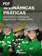 Dinâmicas para DDS - 21 Ideias para Aumentar o Envolvimento Da Sua Equipe | PDF | Aprendizado ...