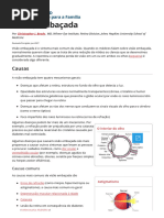 Acinetopsia | PDF | Enxaqueca | Percepção visual
