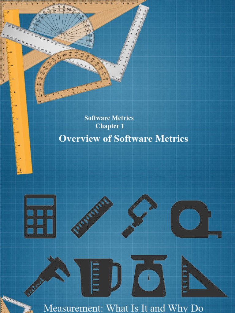 SM-Ch-1 | PDF | Performance Indicator | Software Quality