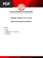 NBR 12962-Insp Extintores | PDF | Pressão | Dióxido de carbono