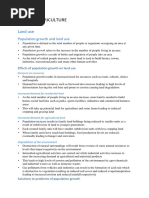 Veld Management Principles and Practices | PDF | Grazing | Erosion