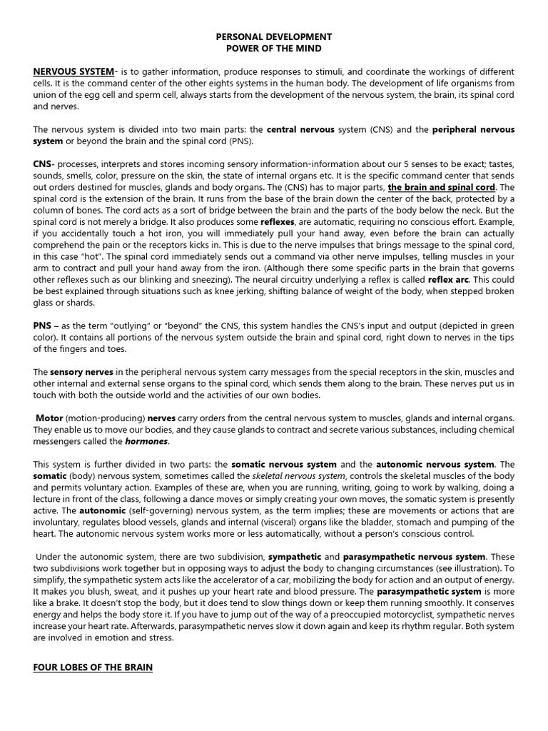 personal-development-2-3rd-quarter-pdf-nervous-system-central