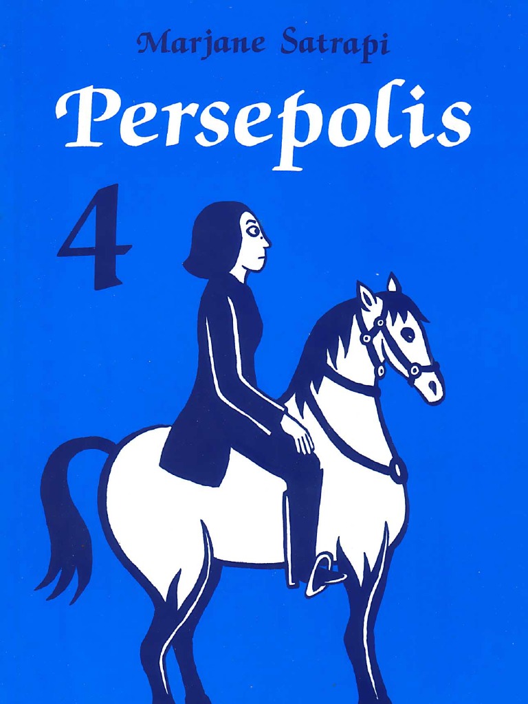 Persepolis 4 | PDF