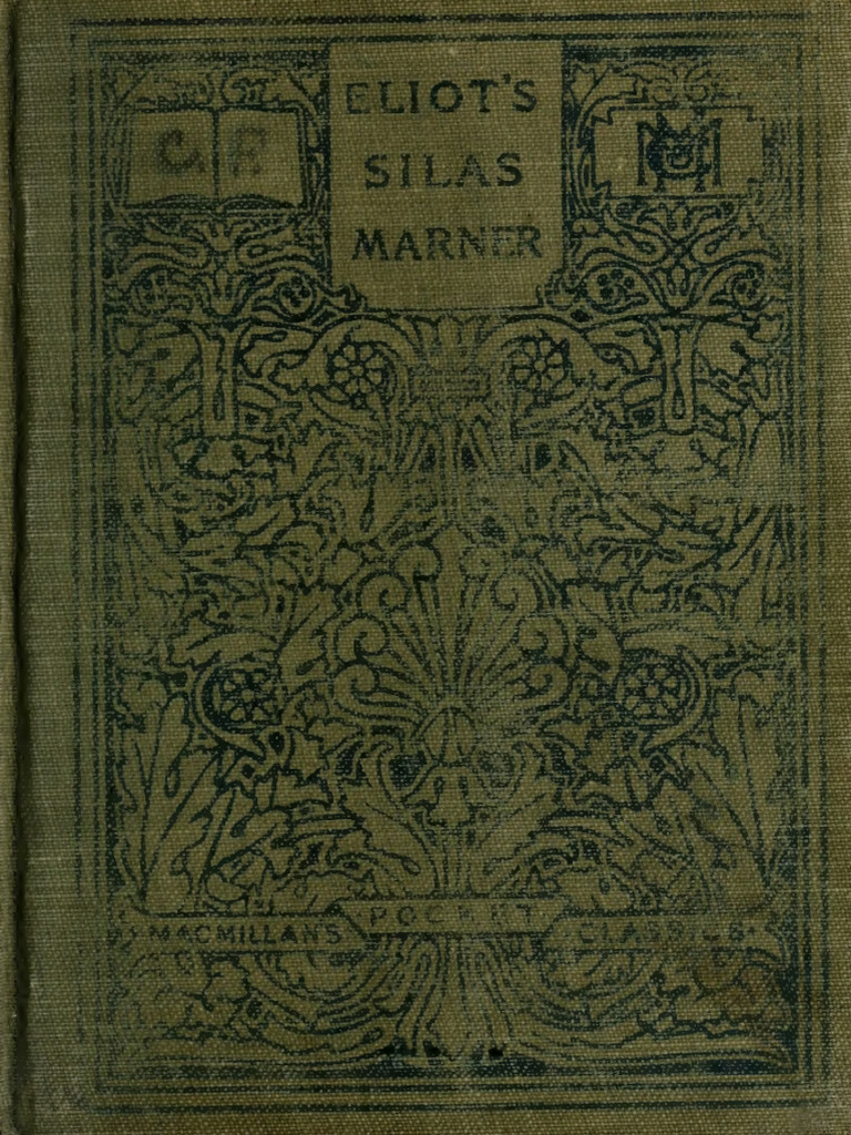 Silas Marner Study Edition | PDF | William Shakespeare | John Milton