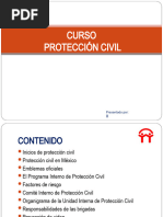 165 - Acta Constitutiva de La Unidad Interna de Proteccion Civil | PDF | Defensa Civil | Gestión ...