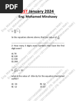 SAT Practice Test #1: Worksheets: Answer Key | PDF | Sat | Qualifications