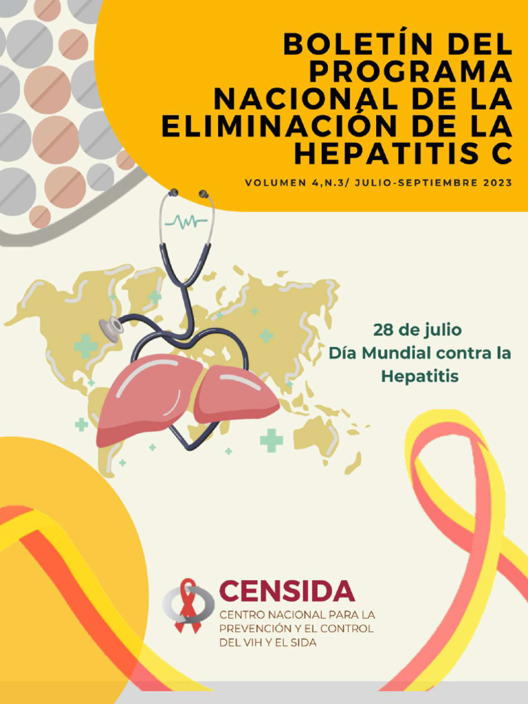 Bolet N VHC Tercer Trimestre 2023 | PDF