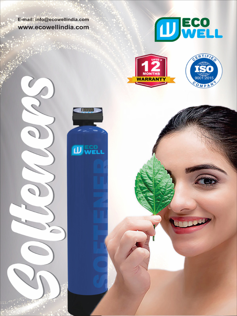 Ecowell Softener | PDF