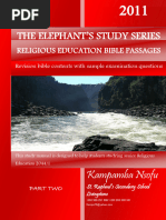 Revised Catechumen Book | PDF | Baptism | Lord's Prayer