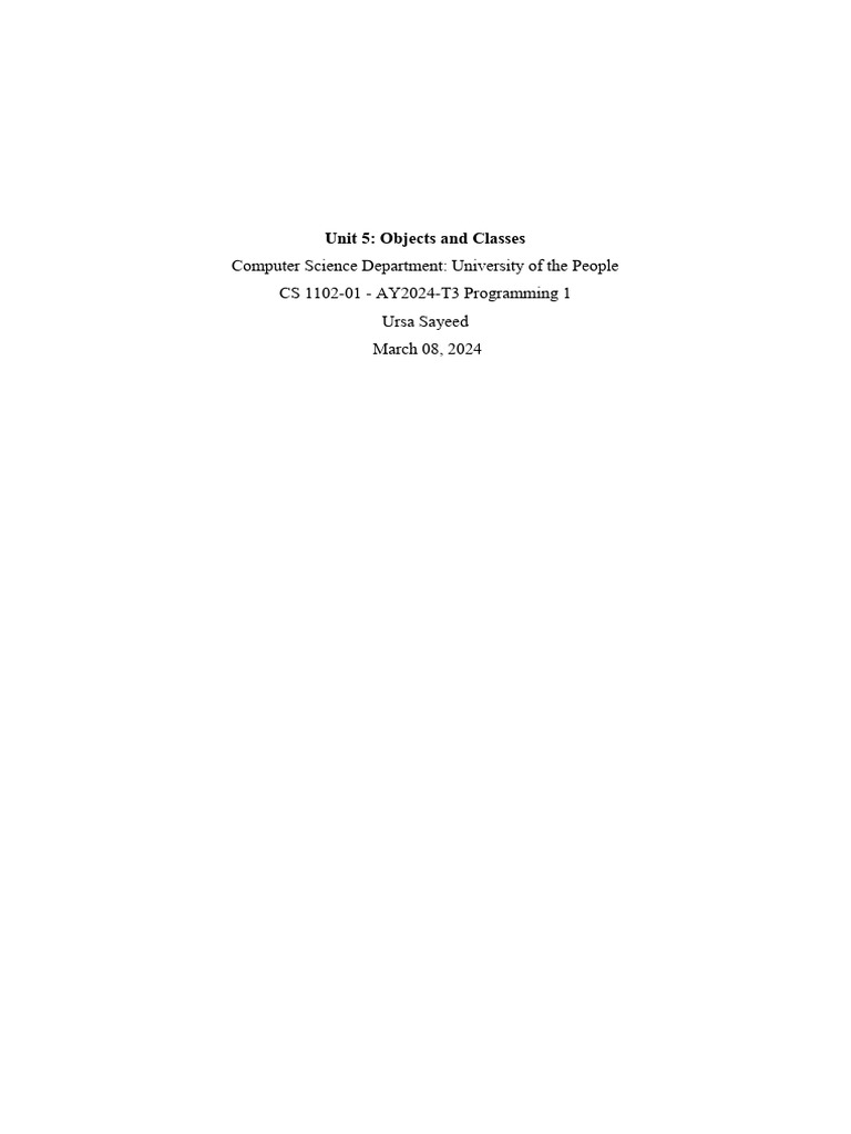 Course Management System Pdf Method Computer Programming Class Computer Programming