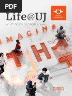 Uj Application Form 2024 | PDF