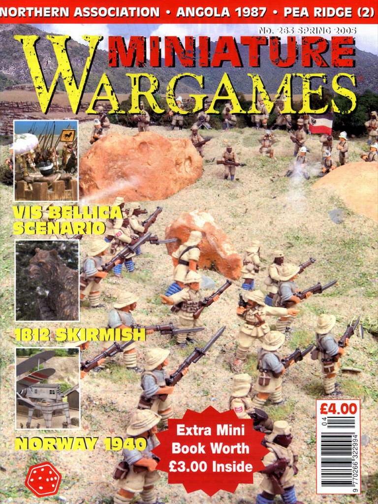 Miniature Wargames 263 | PDF