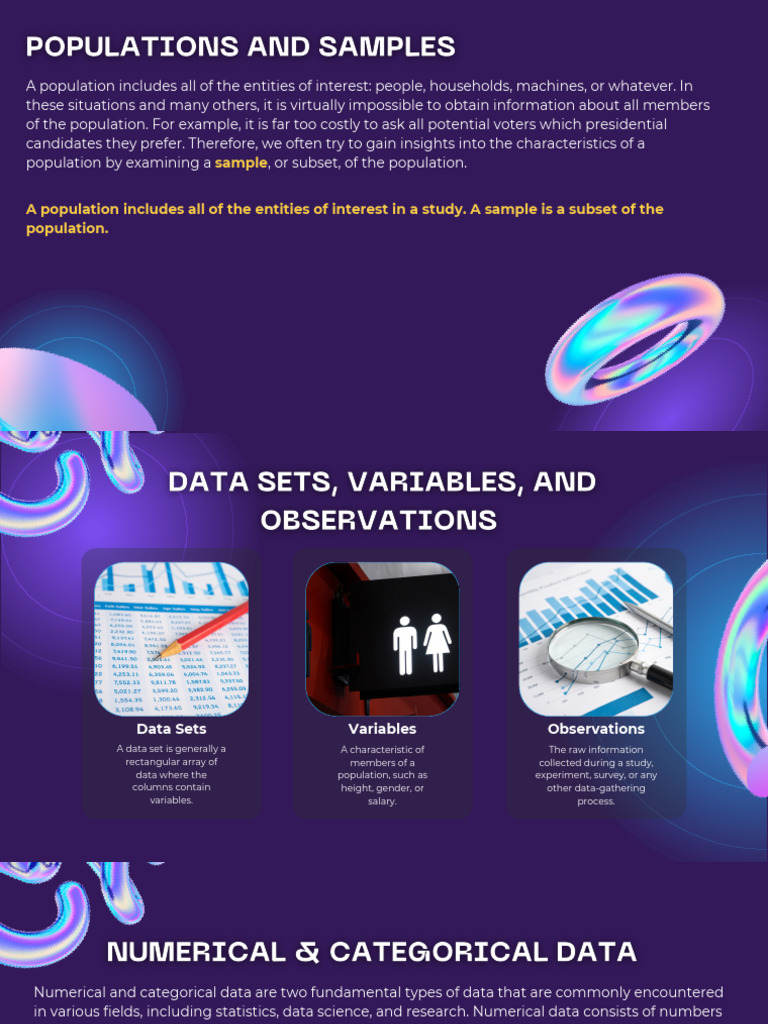 Chapter 5 | PDF | Level Of Measurement | Arithmetic Mean