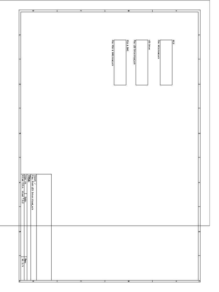 Schematic - PWM LED Driver | PDF