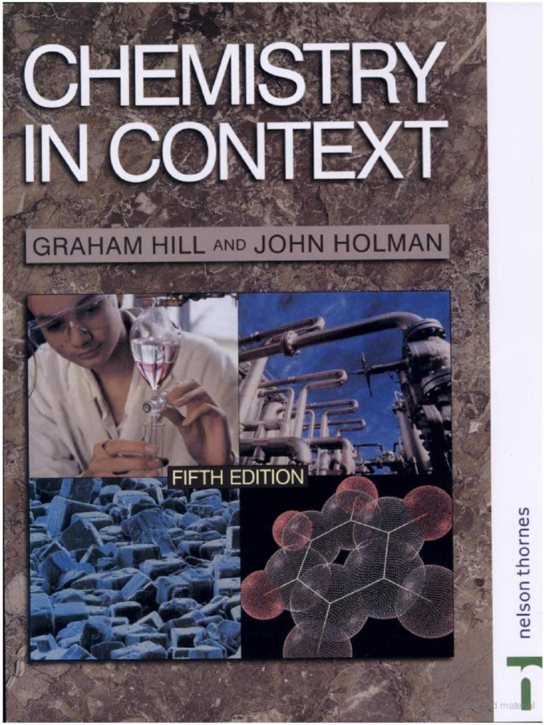 Chemistry in Context | PDF