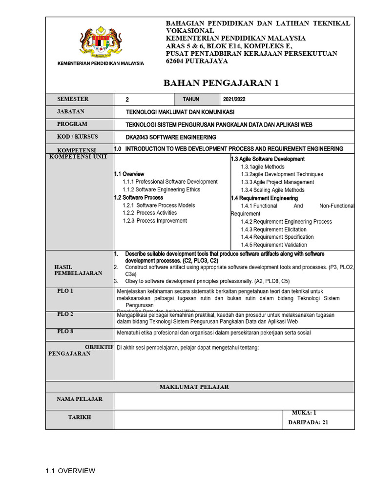 Pembangunan dan Alat Pelayar Web | PDF