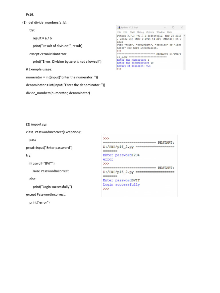 PWP 13-16 | PDF | Computer Programming