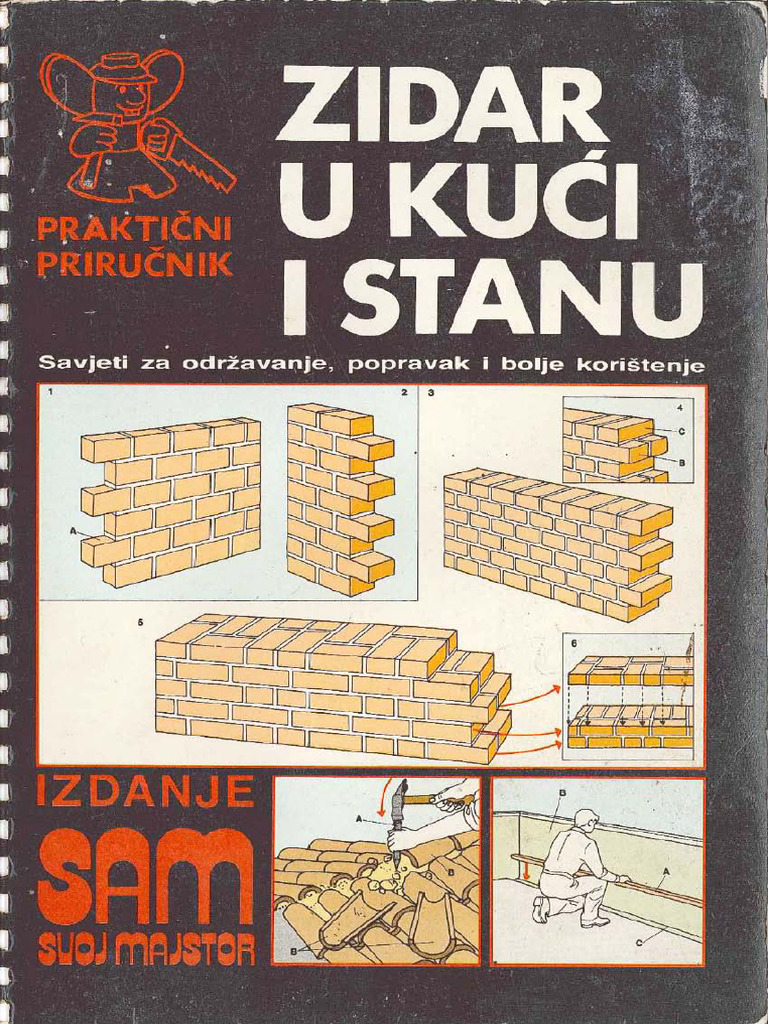Zidar U Kuci I Stanu | PDF