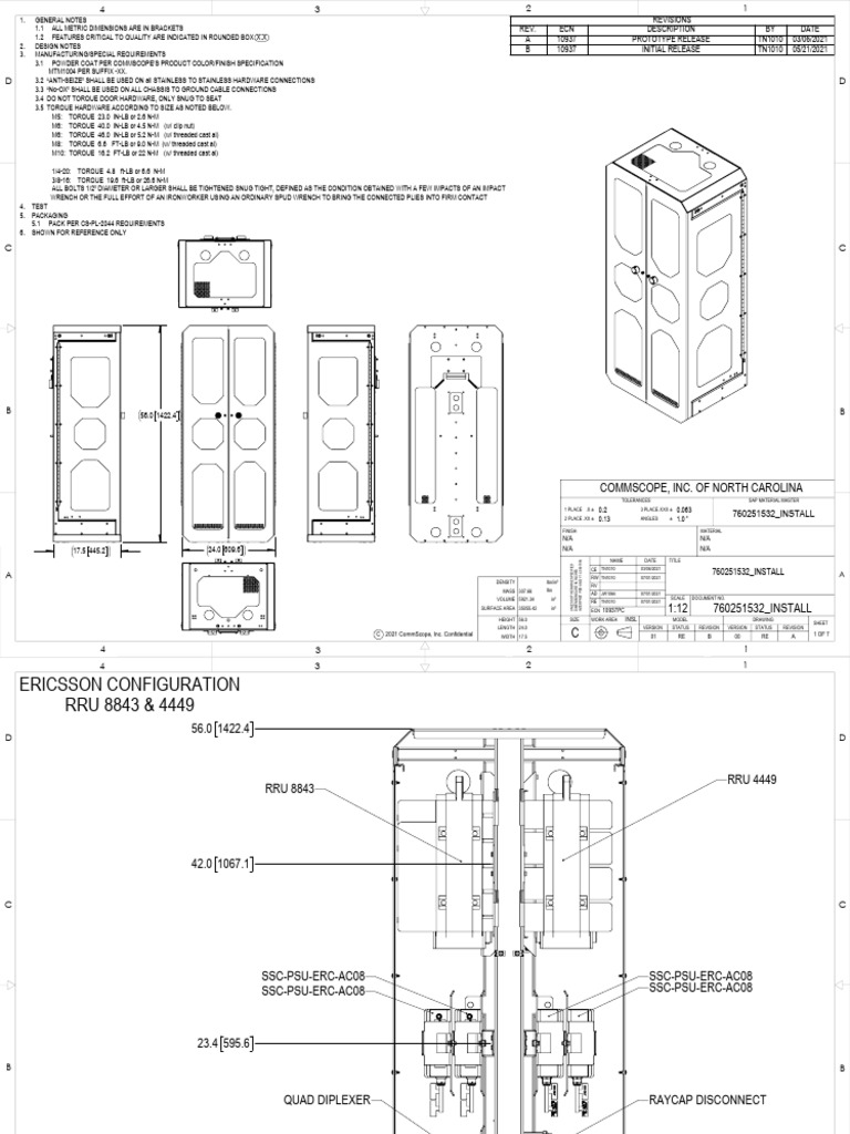 Ssc-760251532e1 Assembly | PDF | Screw | Nut (Hardware)