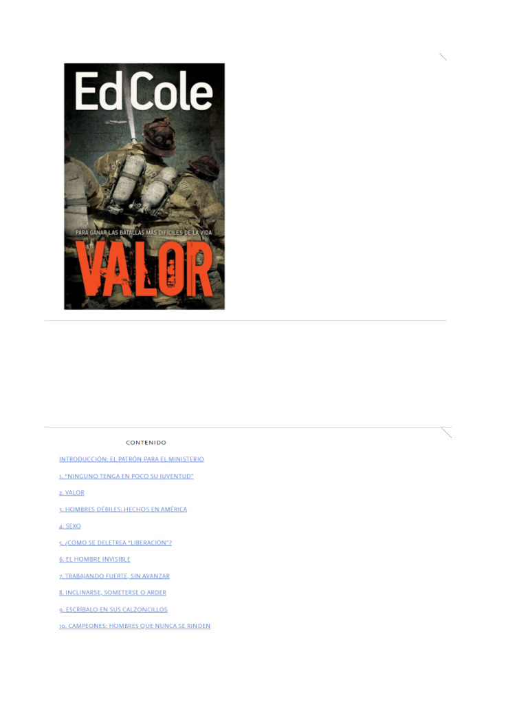 VALOR | PDF