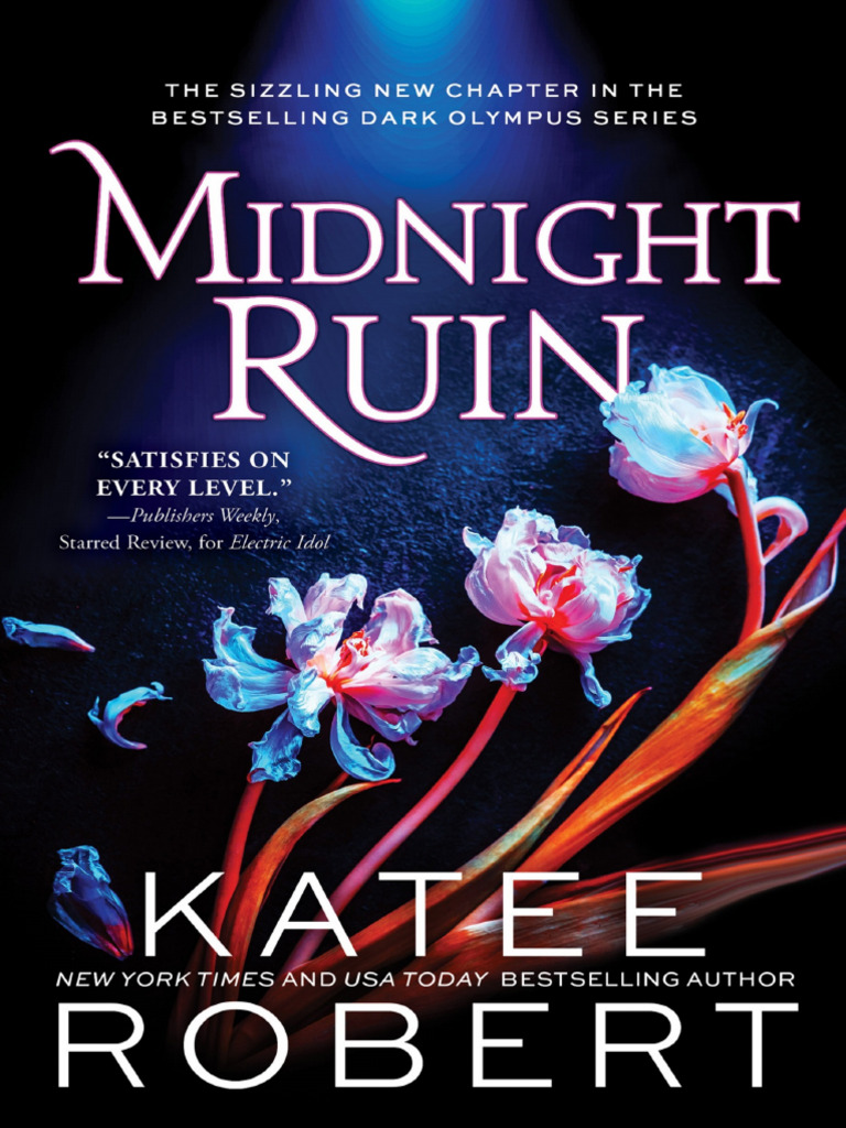 6 Midnight Ruin (Katee Robert) | PDF | infierno | Orfeo