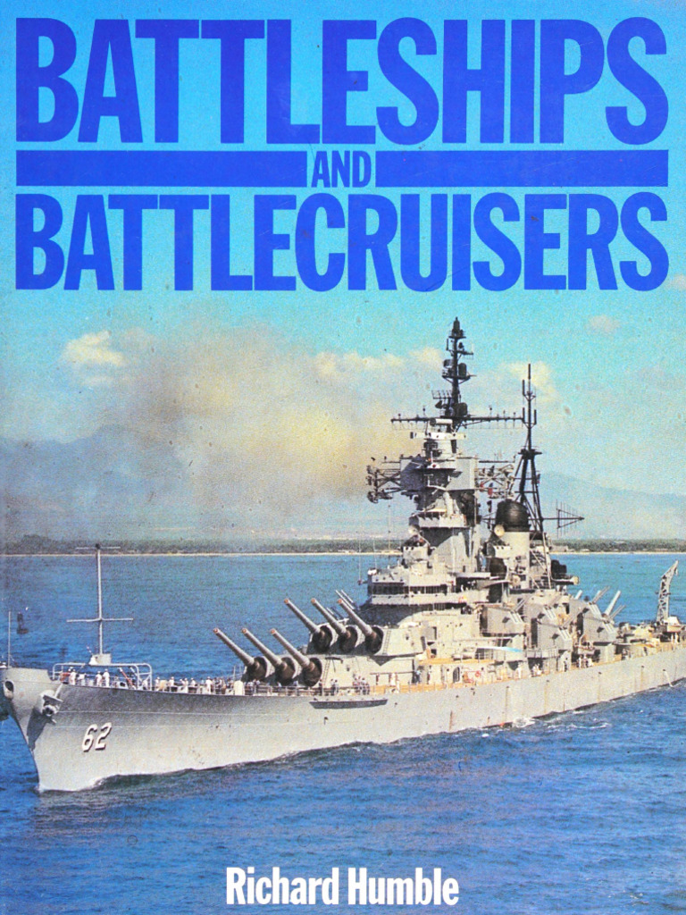 Battleships and Battlecruisers | PDF