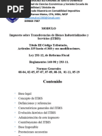 Significado del ITBMS en Panamá | PDF | Finanzas y dinero | Derecho