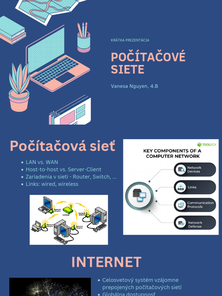 Počítačové Siete | PDF