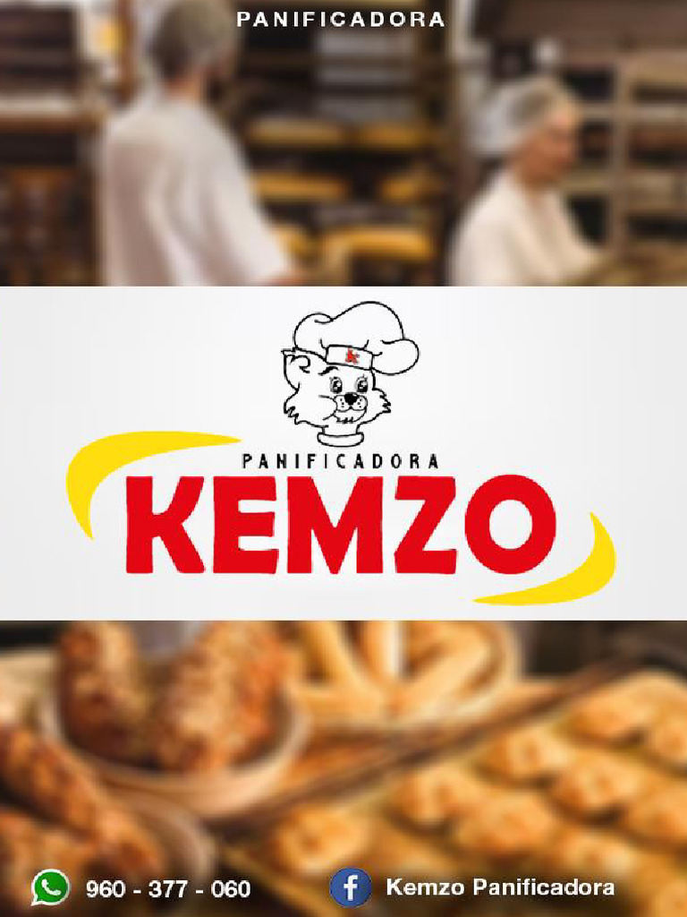 Catálogo Kemzo | PDF