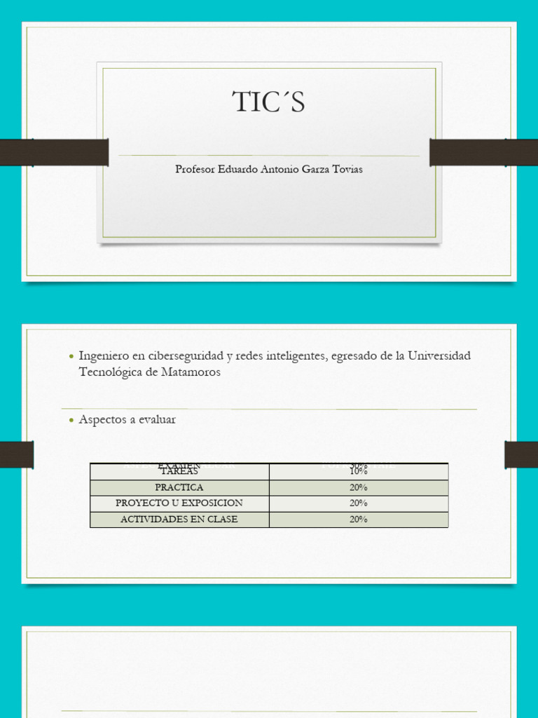 2DO SEMESTRE - PPTX - 20240308 - 161341 - 0000 | PDF | Hoja de cálculo | Microsoft Excel