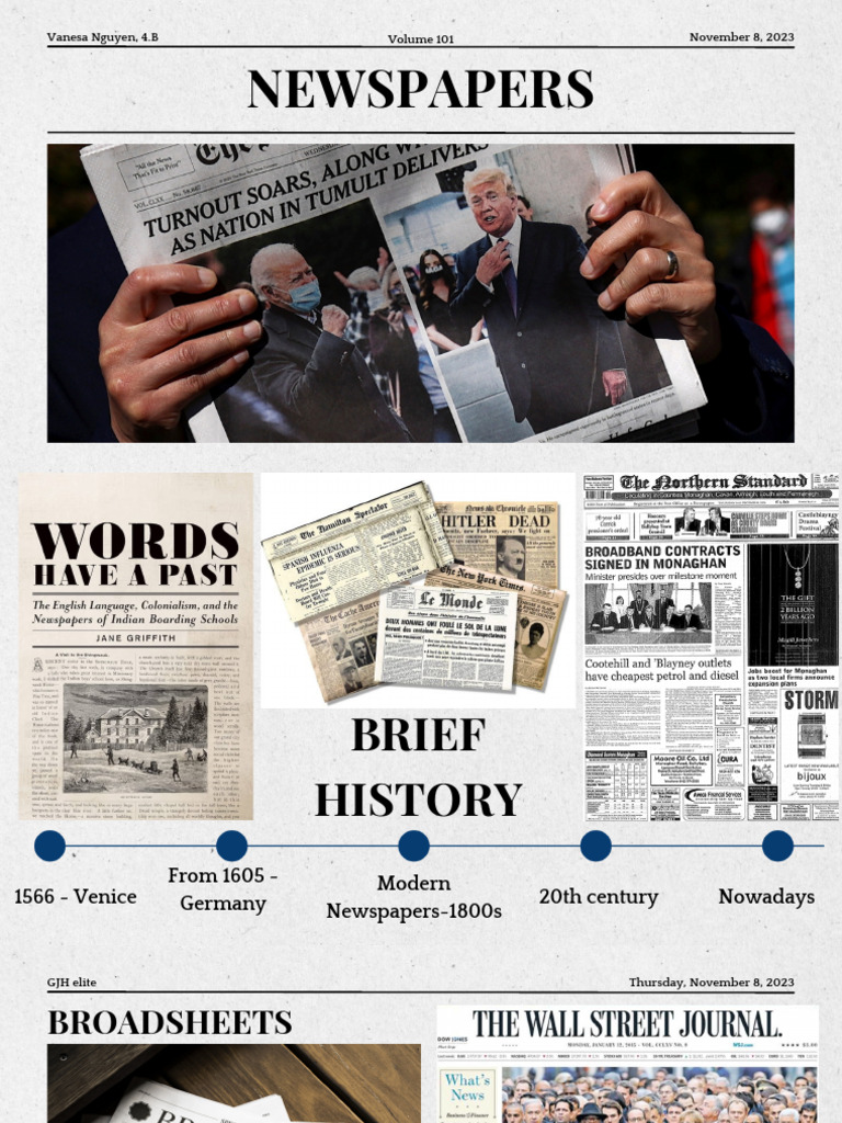 News Around The World | PDF | Newspapers | Wikipedia