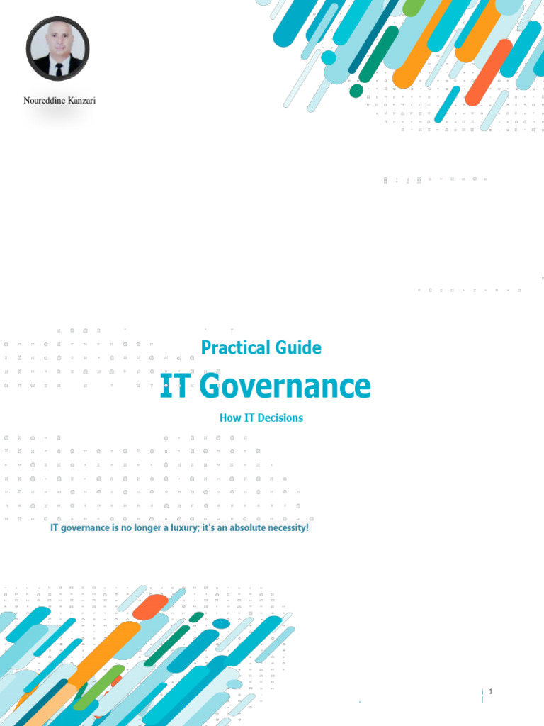 IT Governance Practical Guide | PDF | Information Security | Cloud Computing