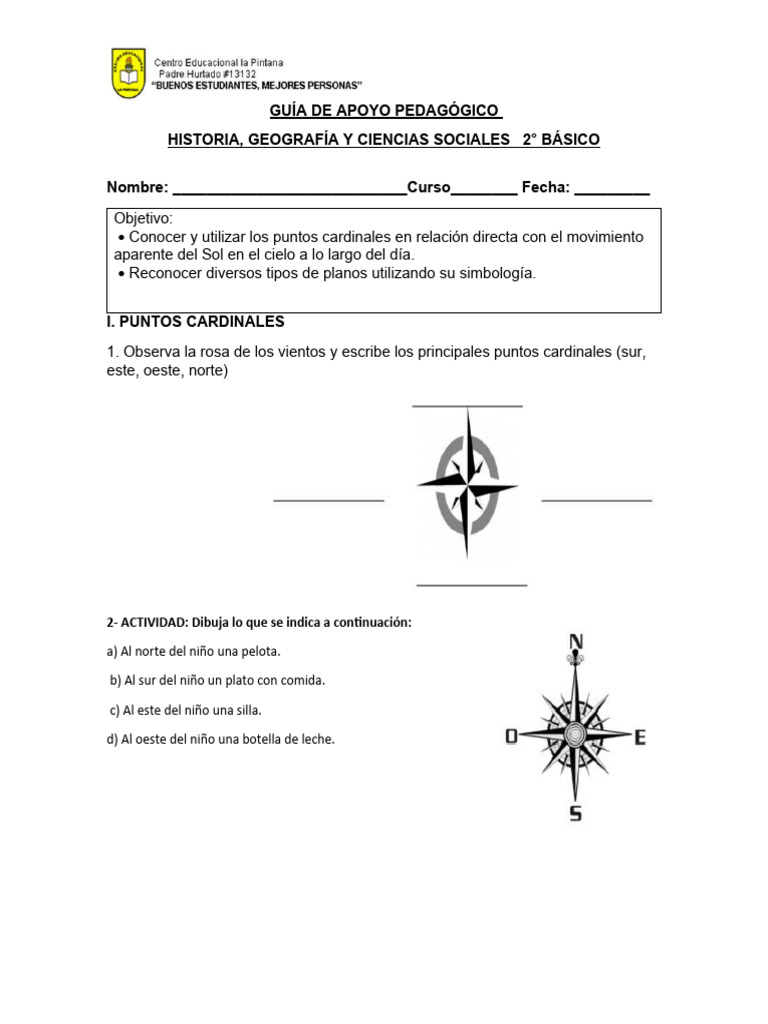 Guis Historia 2 Básico | PDF | Color