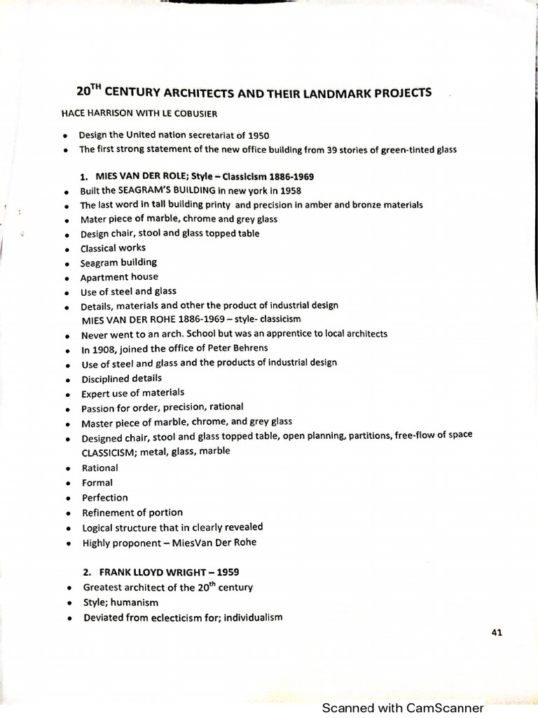 Arc 101 Lecture Note Pdf