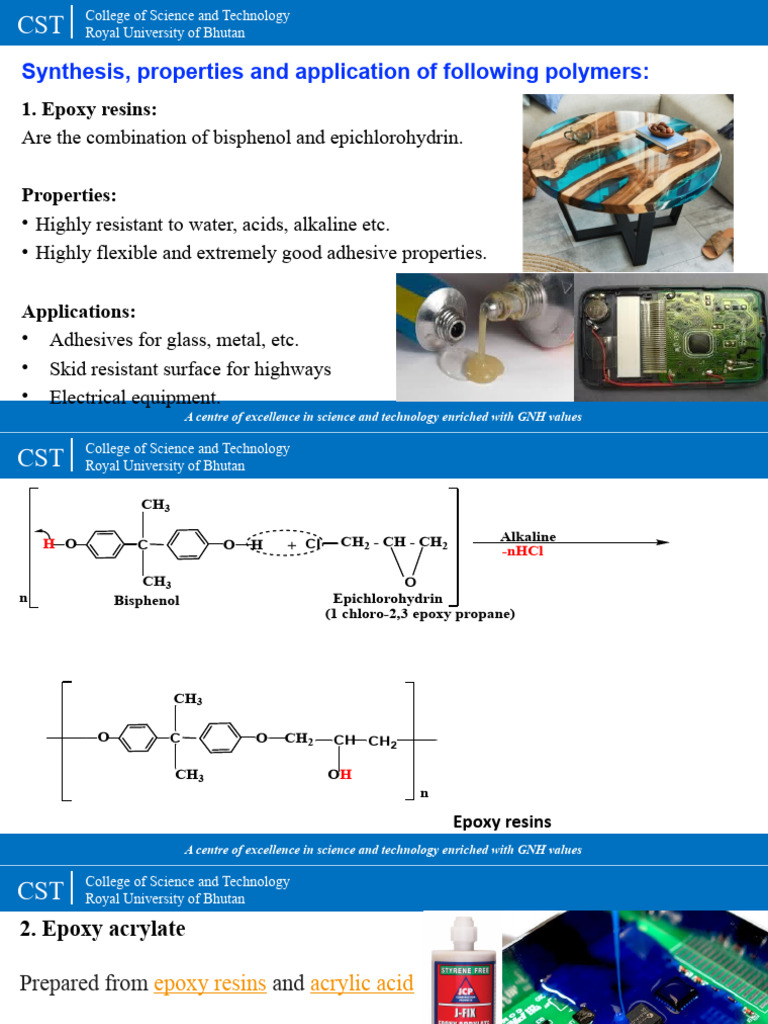 Polymers in Construction Applications | PDF | Epoxy | Composite Material