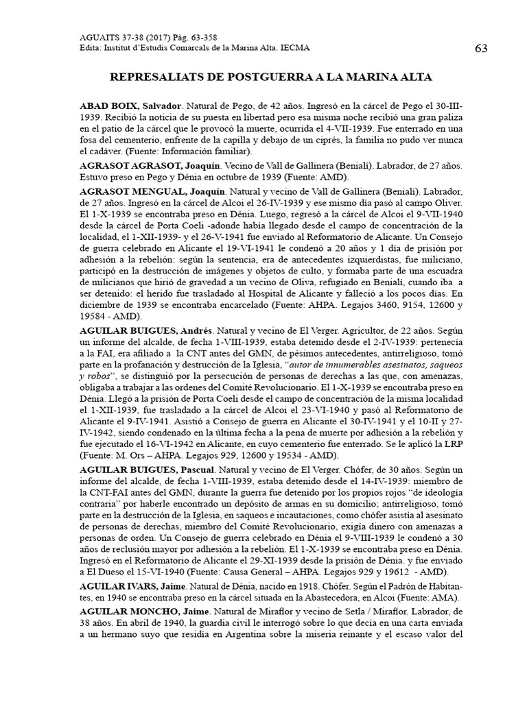 336019-Text de L'article-506486-1-10-20190307 | PDF | Prisión ...